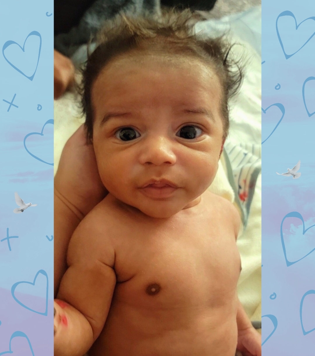 Azayah Thunder from Los Angeles, CA's Memorial Page